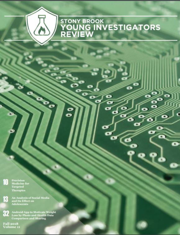 Previous Journals – Young Investigators Review