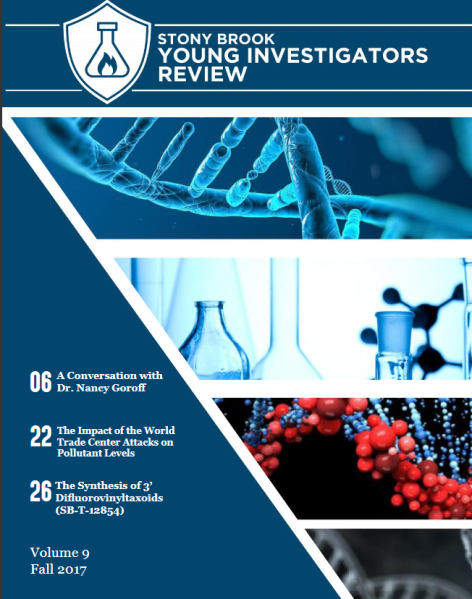 Previous Journals – Young Investigators Review