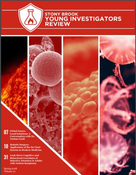 Previous Journals – Young Investigators Review