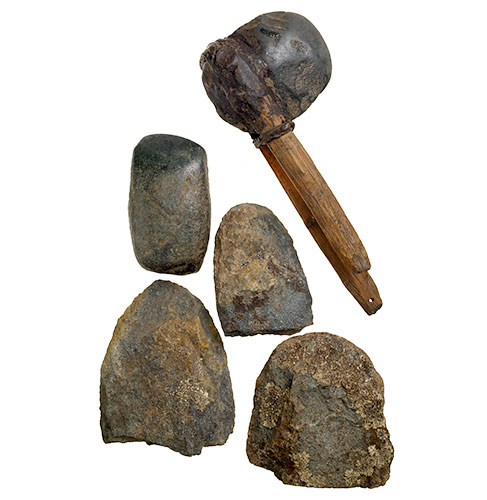 The Exploration of Stone Tools – Young Investigators Review