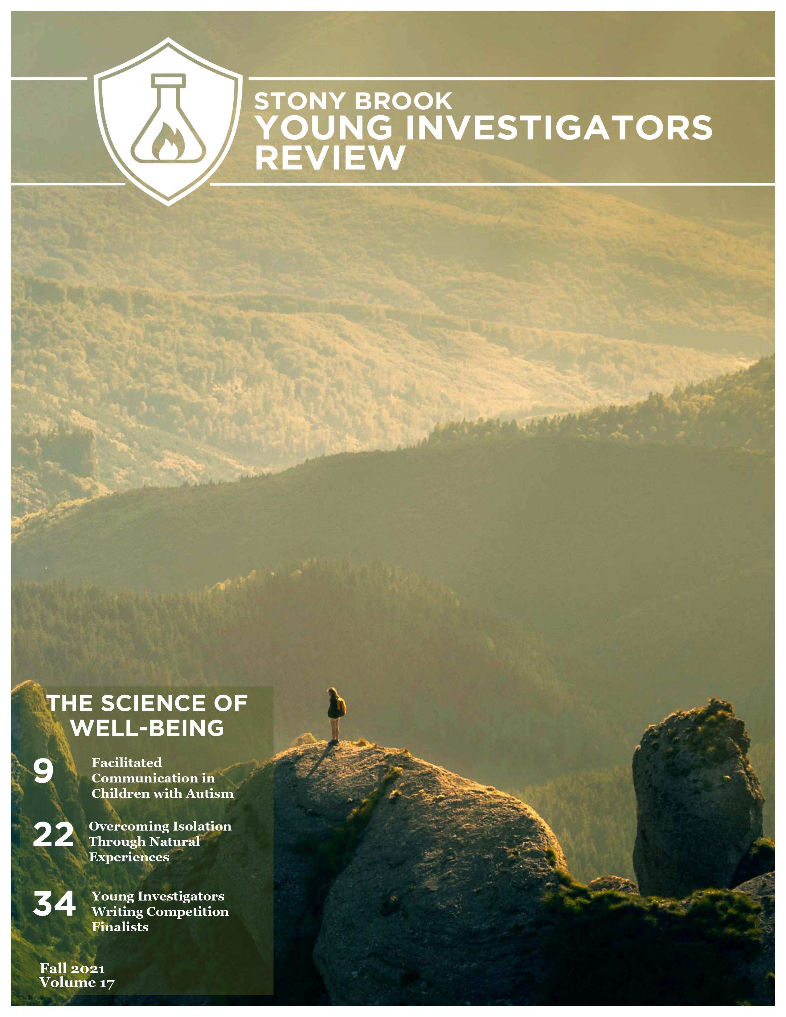 Previous Journals – Young Investigators Review